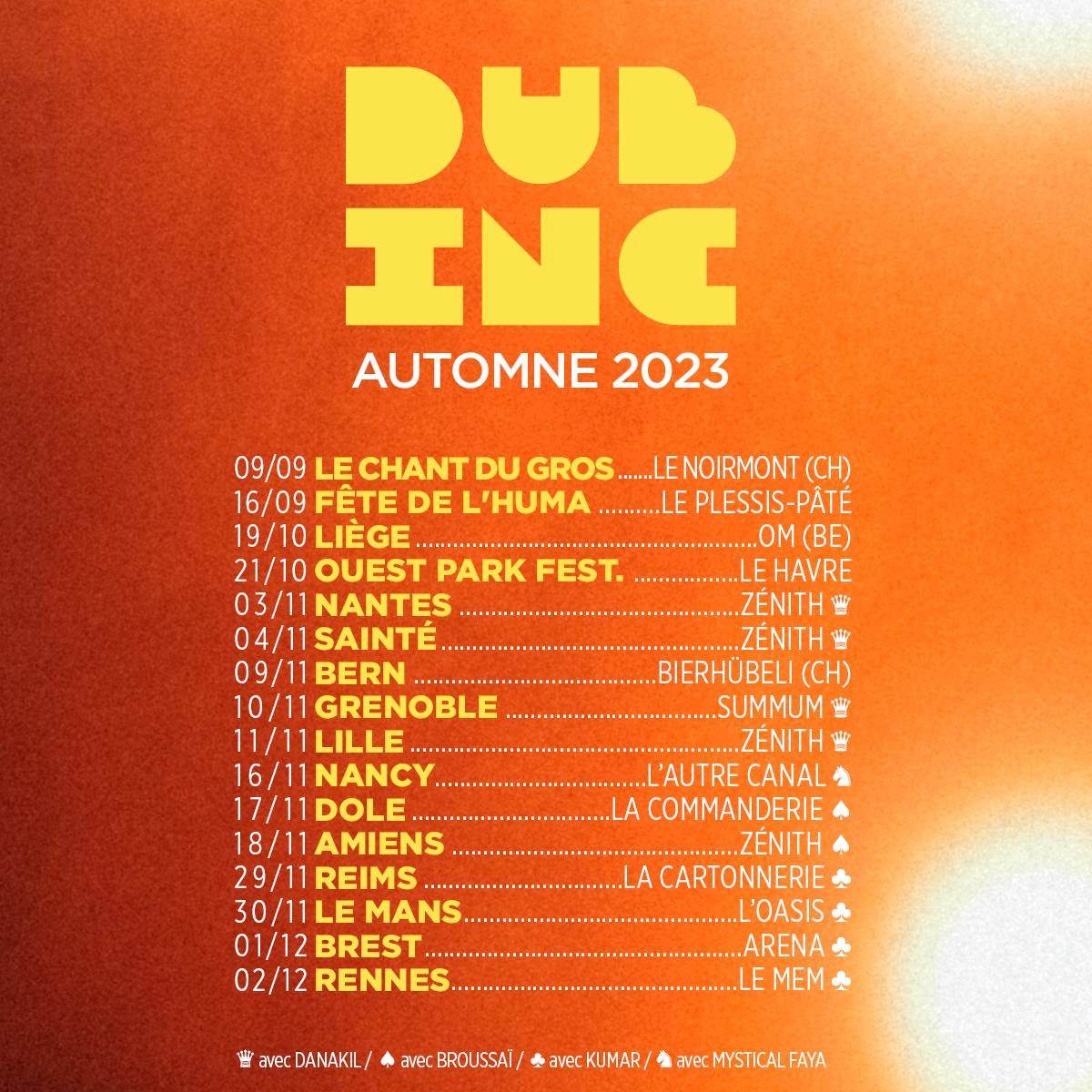 Dubinc | News
